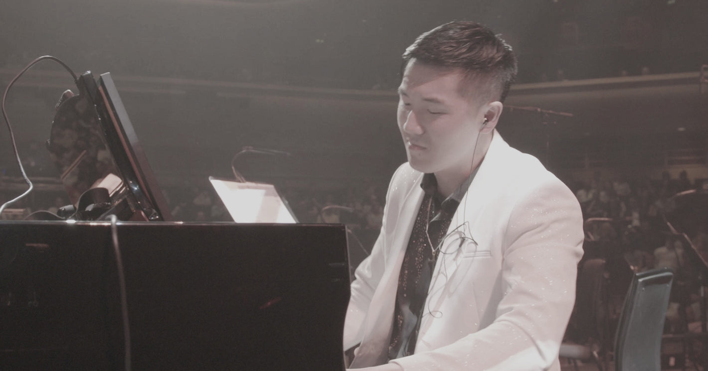 MusicalBasics Official Website | Lionel Yu, Pianist & Composer